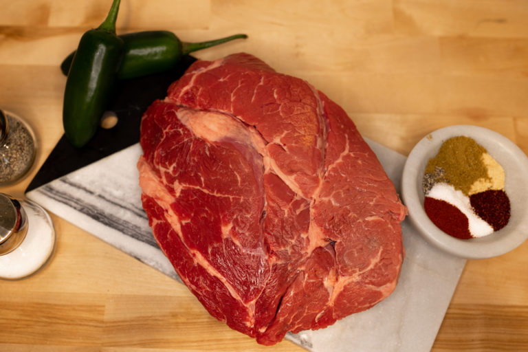 Easy Slow Cooker Barbacoa Beef Recipe